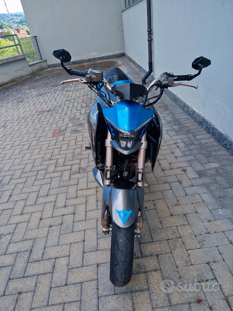 Zontes ZT 310 R - 2022 - Moto e Scooter In vendita a Asti
