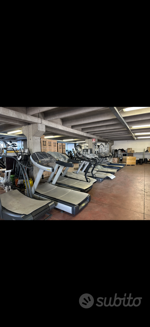 Subito - dangercros - tapirulan technogym matrix diamondecc. - Sports ...