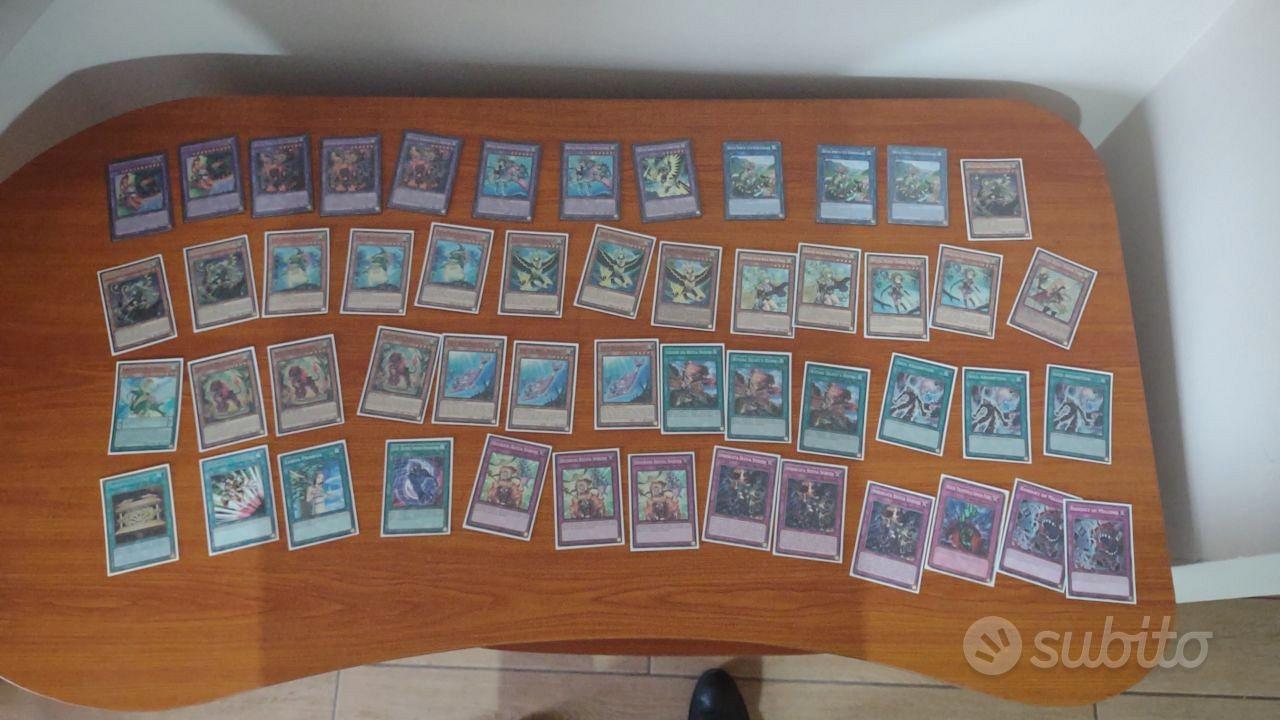Yu-Gi-Oh Ritual Beast Deck - Collezionismo In vendita a Caserta