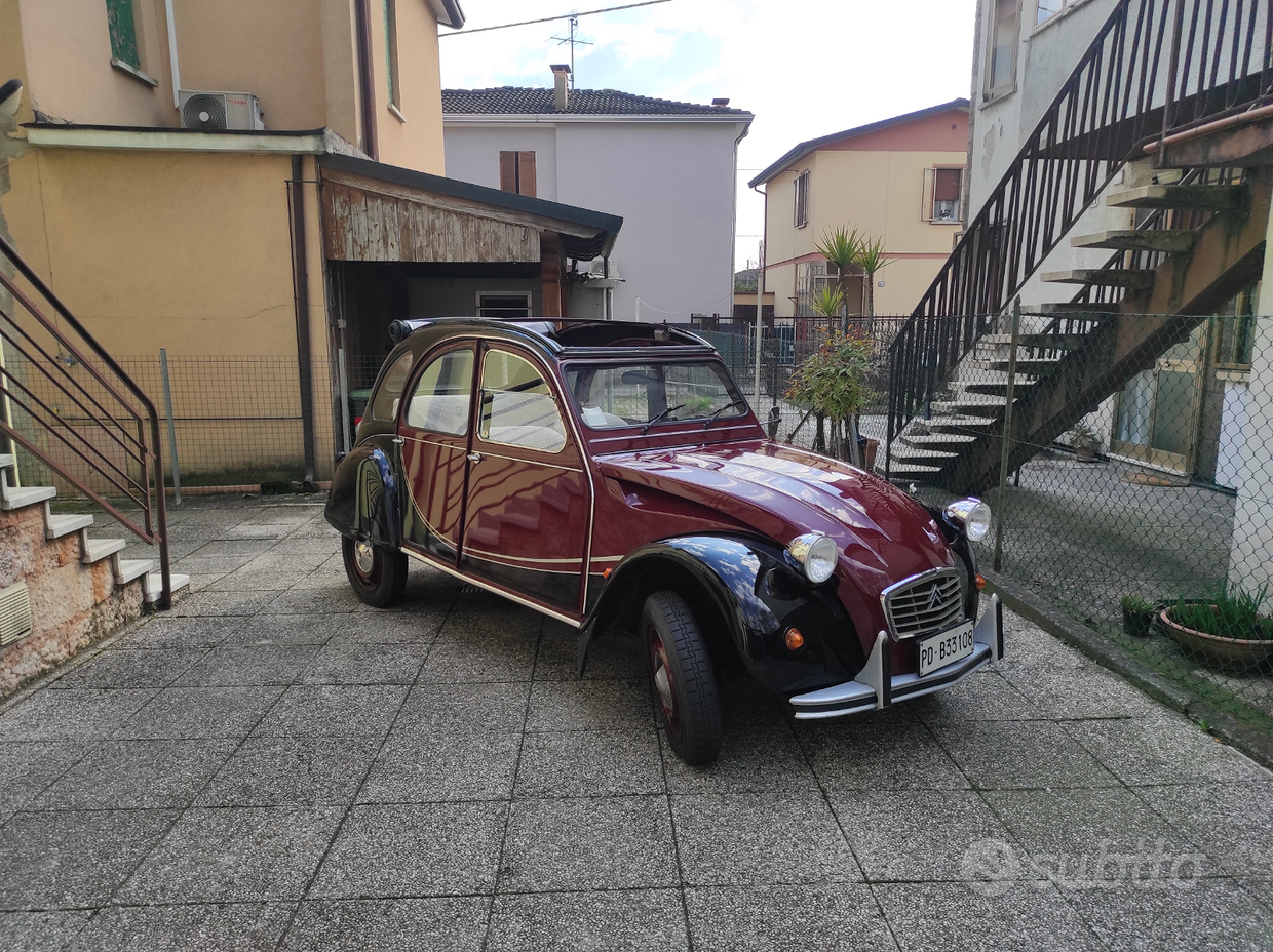 CITROEN 2CV usata in vendita - Subito.it