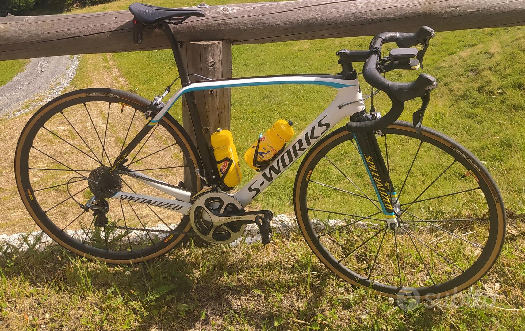 Specialized Tarmac S-Works SL5 misura 54 - Biciclette In vendita a Roma