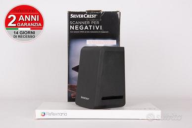 Subito - ReflexMania - Silver Crest scanner per negativi USATO ...
