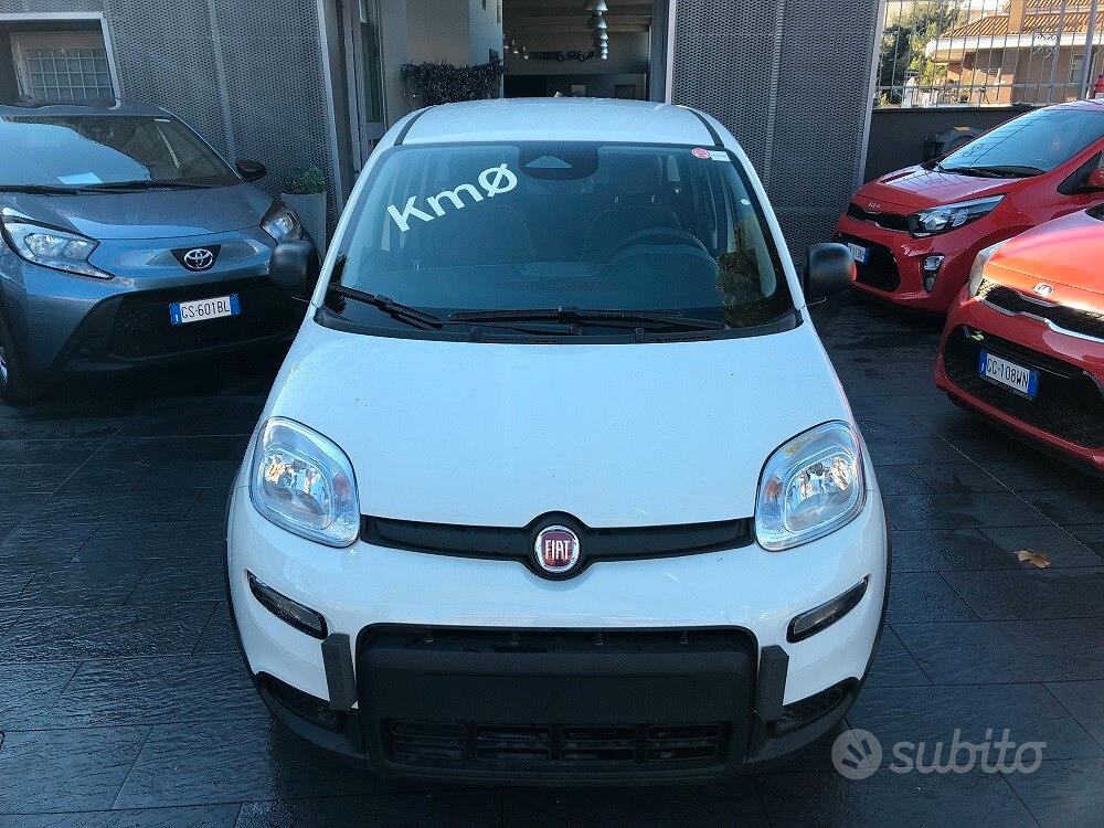 Subito - Autoshop Roma - Fiat Panda 1.0 FireFly S&S Hybrid ADAS - Auto ...