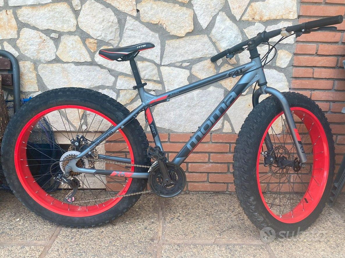 Bici Moma fat bike - Biciclette In vendita a Verona