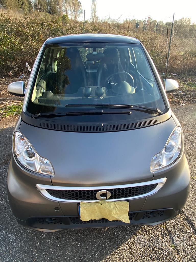 Smart Fortwo coupe MHD - Auto In vendita a Roma