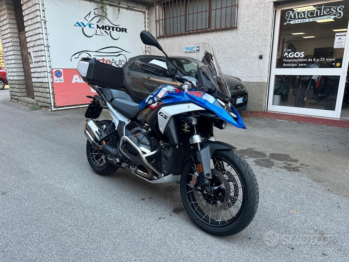 Subito - AVC MOTOR di Audio Video Center srl dal 1987 - BMW R1300GS ...