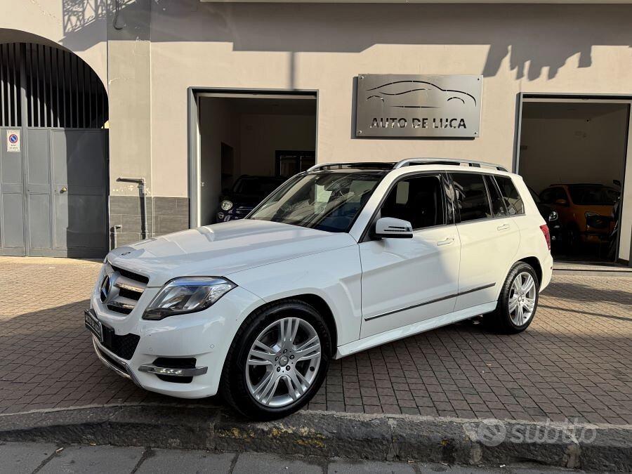 Subito - AUTO DE LUCA - MERCEDES GLK 200 CDI AUTO PREMIUM TETTO ...