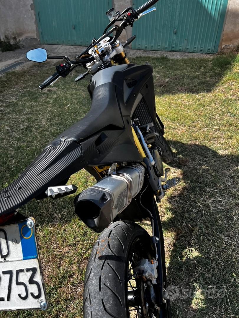 Husqvarna Sm 510 2007 - Moto e Scooter In vendita a Chieti