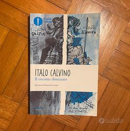 Il visconte dimezzato - Italo Calvino - Mondadori - Libri e Riviste In ...