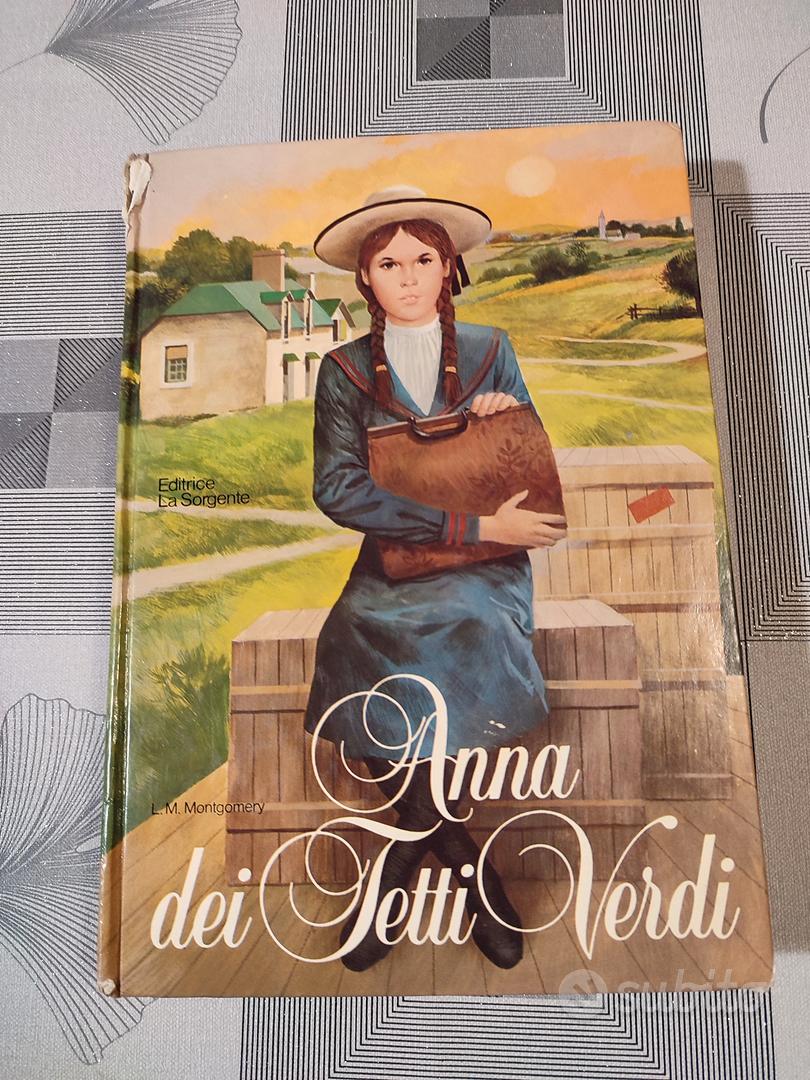 libro Anna dei tetti verdi - Libri e Riviste In vendita a Rimini
