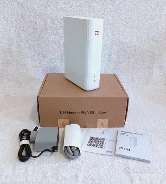 Router Modem 5G TCL - Informatica In vendita a Cuneo