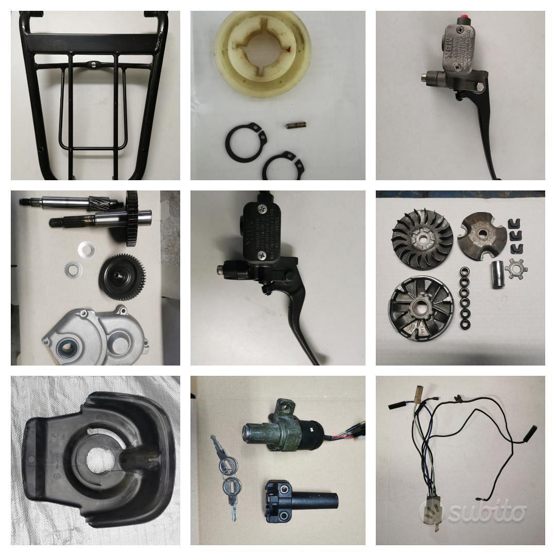 Ricambi Mbk Booster Spirit Yamaha Bw's originali - Accessori Moto In ...