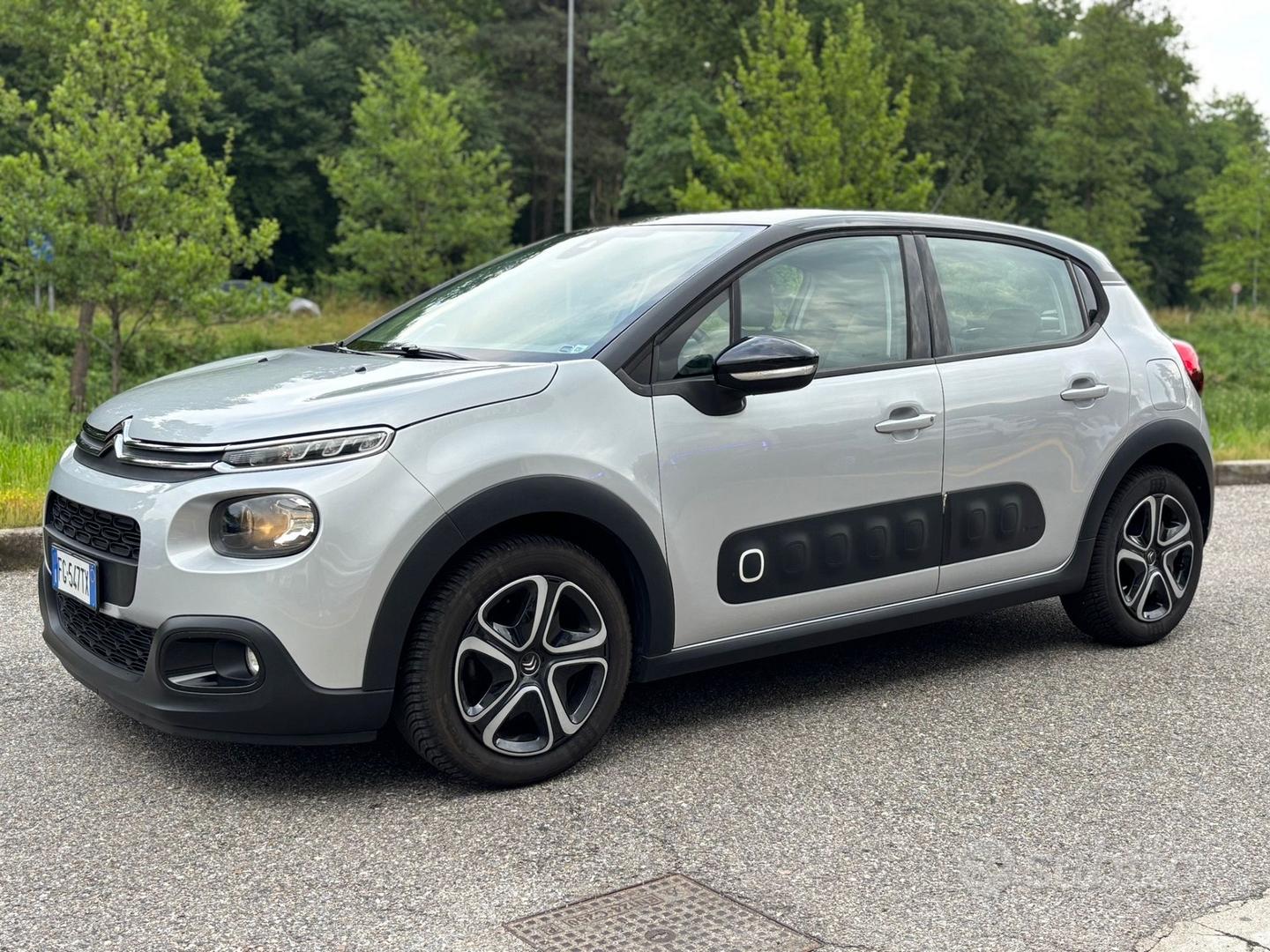 Subito - ALIMOTORS SRL - Citroen C3 BlueHDi 75 S&S Shine - Auto In ...