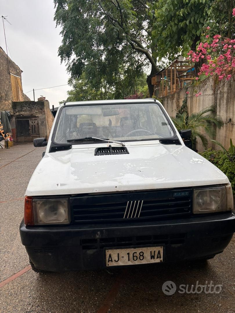 Fiat panda 141 1000 fire - Auto In vendita a Cosenza