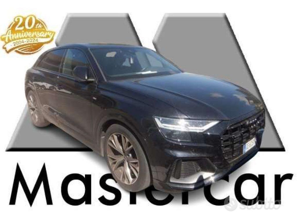 Subito - MASTERCAR SRL Udine - AUDI Q8 Q8 3.0 tdi 45 mhev Sport S-LINE ...