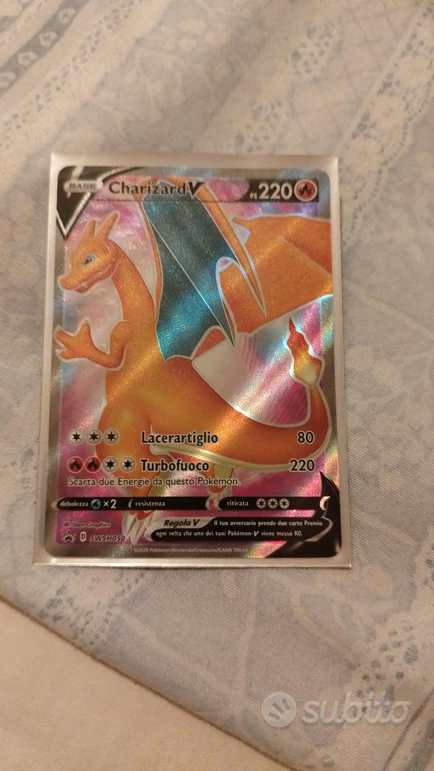 carta pokemon - Collezionismo In vendita a Lecco