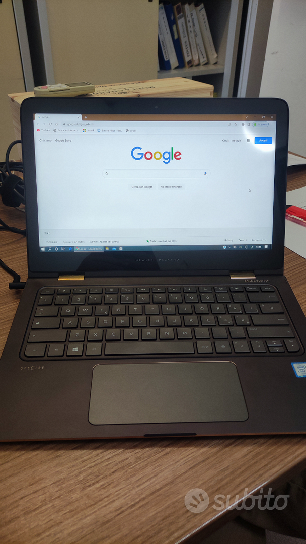 HP Spectre X360 13-4132NL - Informatica In vendita a Cagliari