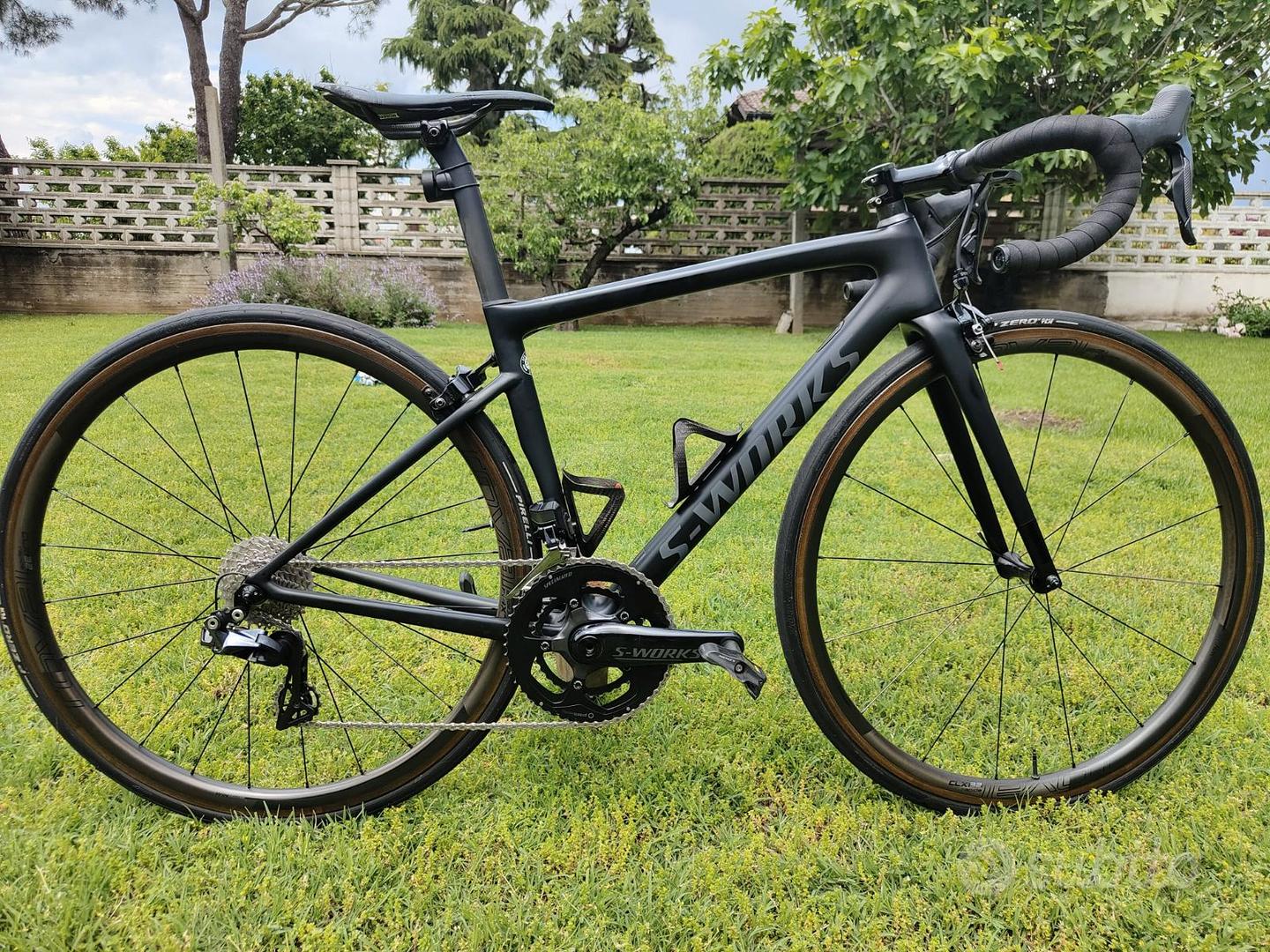 Specialized S-works Tarmac Sl6 rim - Biciclette In vendita a Novara