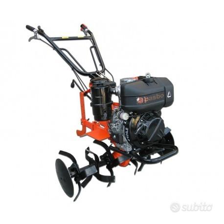 Subito - Imbriano Srl - Motozappa diesse g83 lombardini 15 ld 225 ...