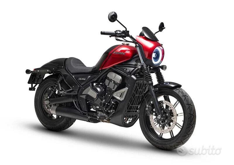 Subito - Crippa Garage - Moto Morini Calibro Custom - 2026 - Moto e ...