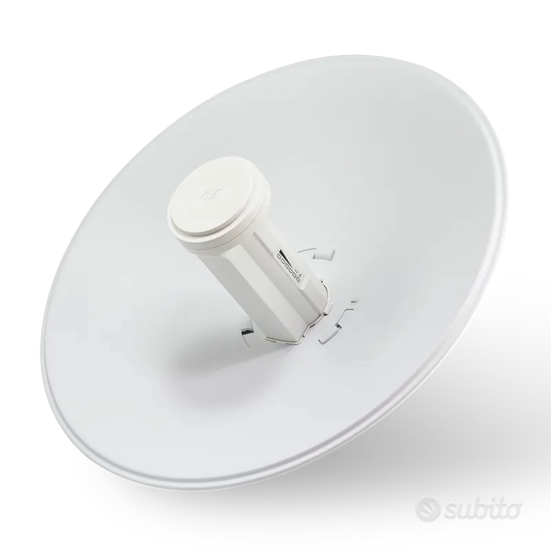 Antenne Ubiquiti Networks PBE-M5-300 , usate - Informatica In vendita a ...