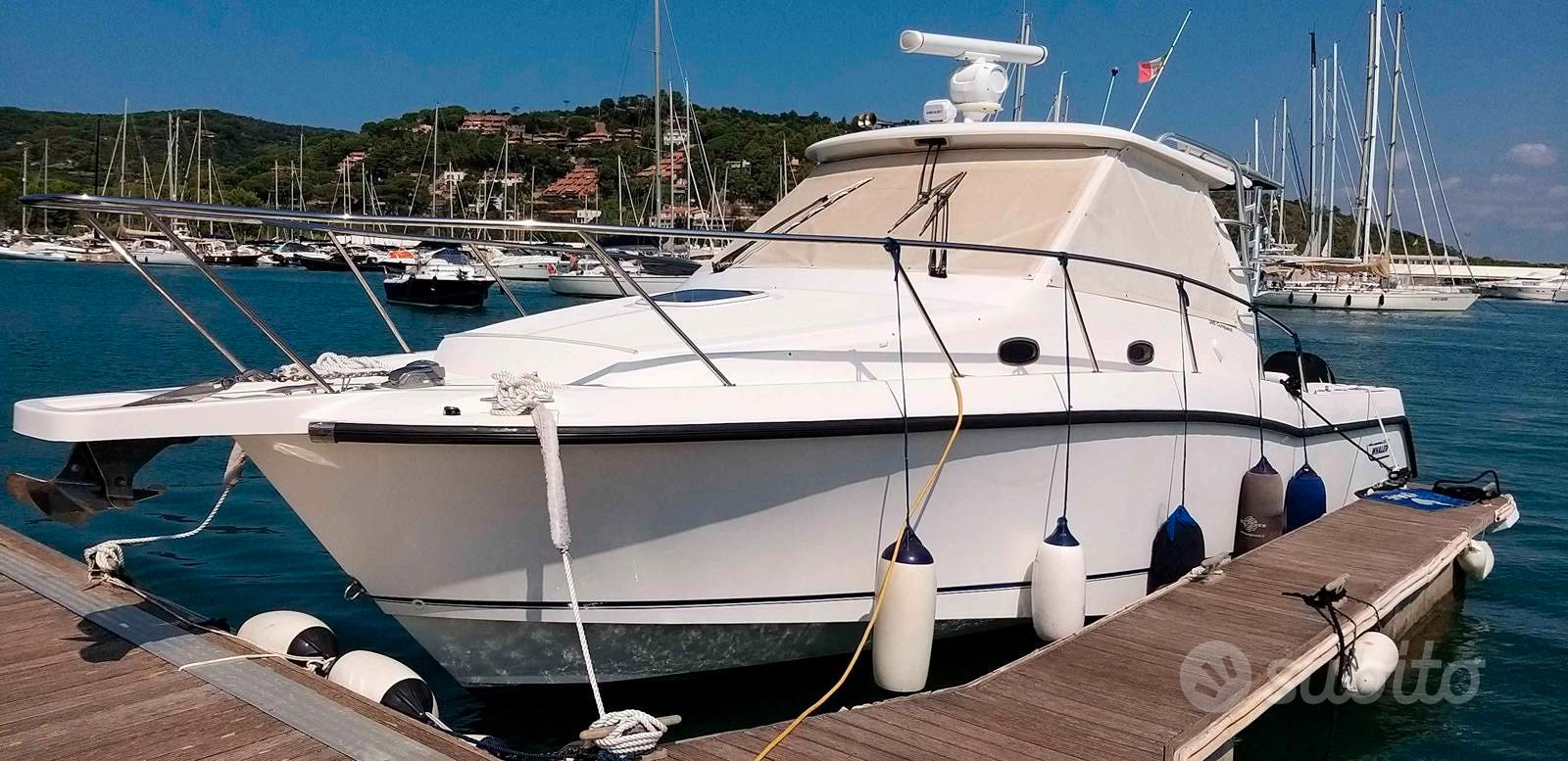 Boston whaler 345 conquest - Nautica In vendita a Grosseto