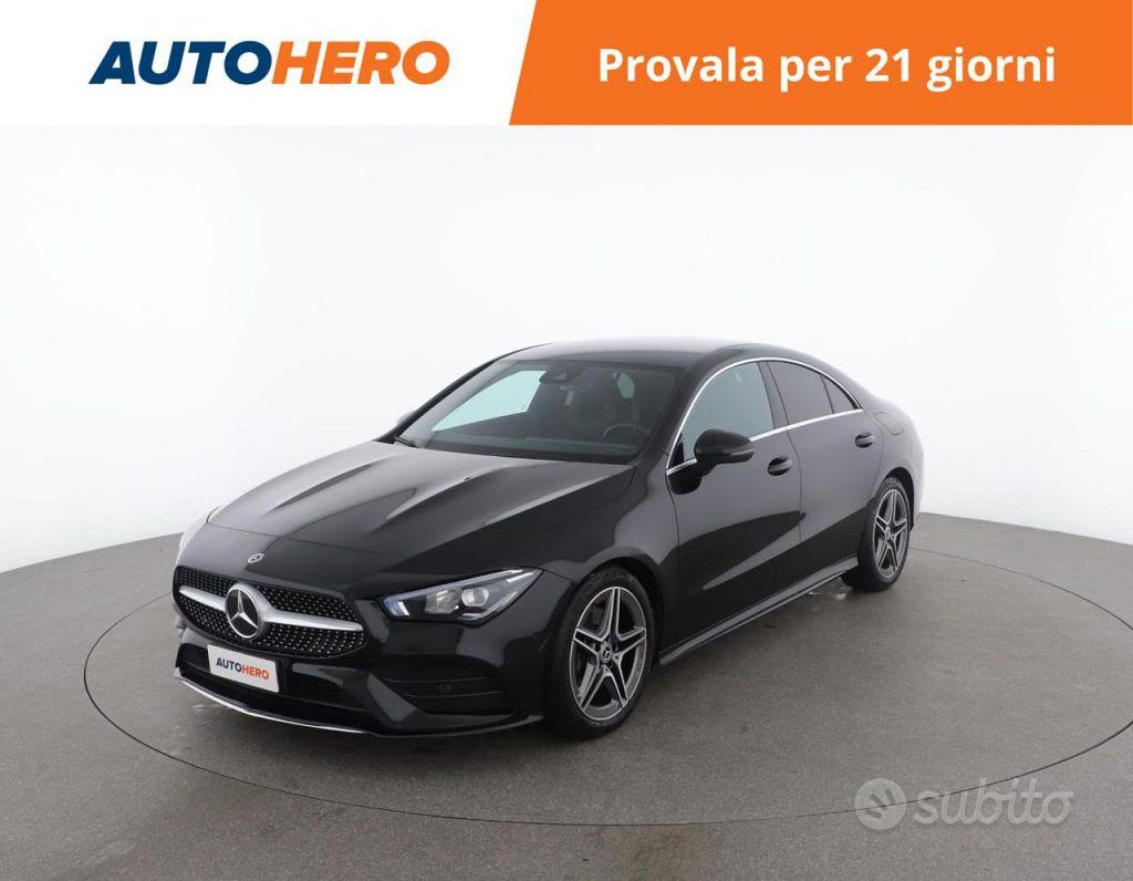 Subito - AUTOHERO SASSARI - MERCEDES-BENZ CLA 200 d Automatic Premium ...