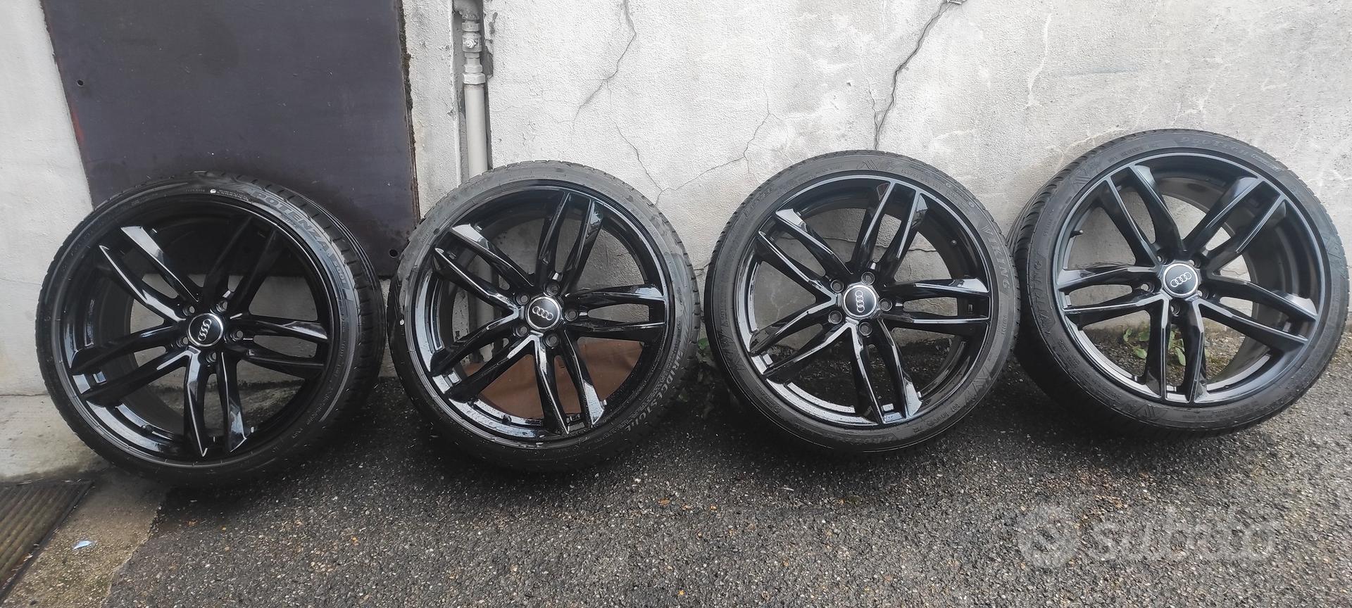 Set cerchi 5x112 19 pollici x gomme - Accessori Auto In vendita a Bologna