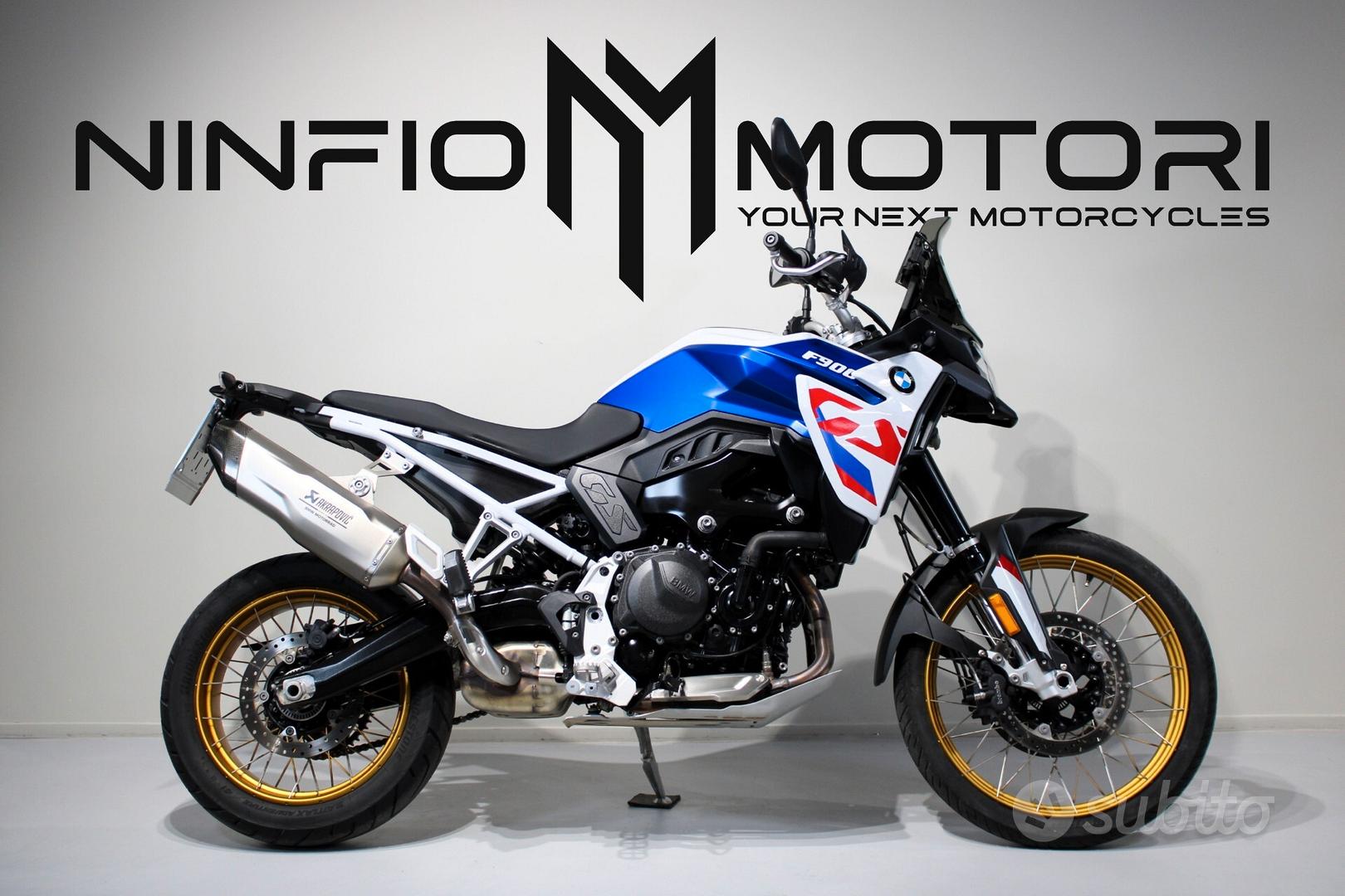 Subito - NinfioMotori - Bmw F 900 GS - 2024 - Moto e Scooter In vendita ...