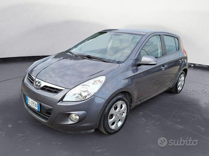 Subito - ZETACAR VENDITA NUOVO ED USATO - NOLEGGIO - Hyundai i20 1.4 ...