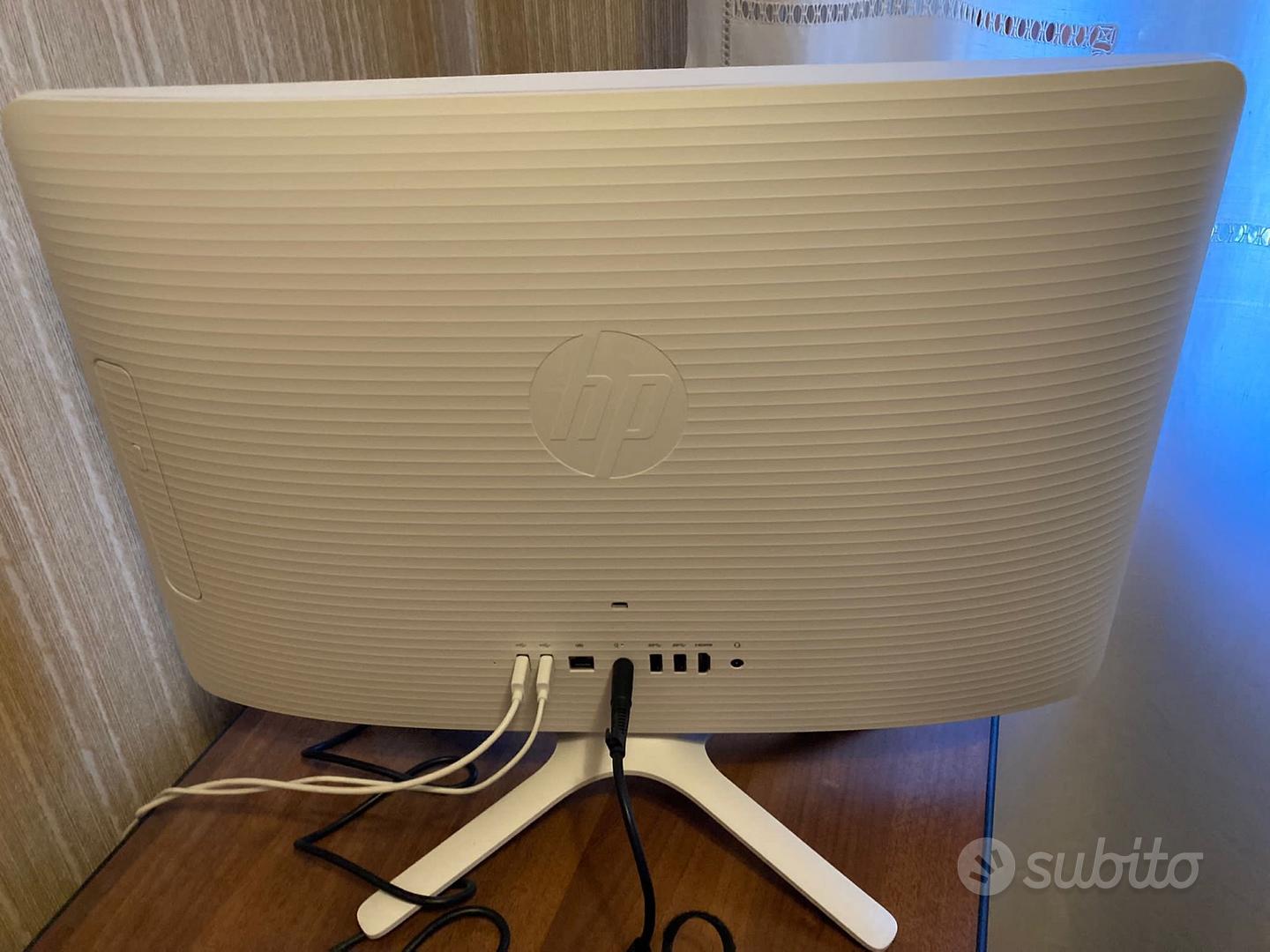 Computer fisso all in one modello HP 22B026NL - Informatica In vendita ...