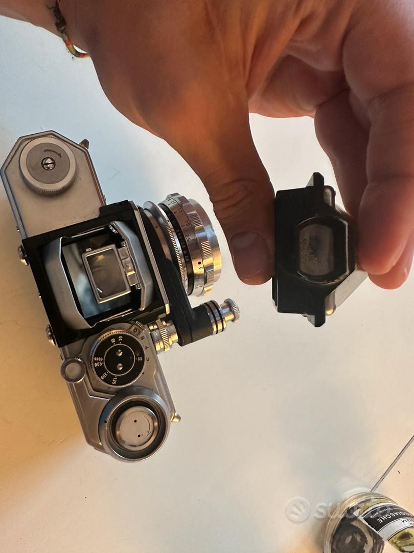 Edixa Reflex - Fotografia In vendita a Bologna