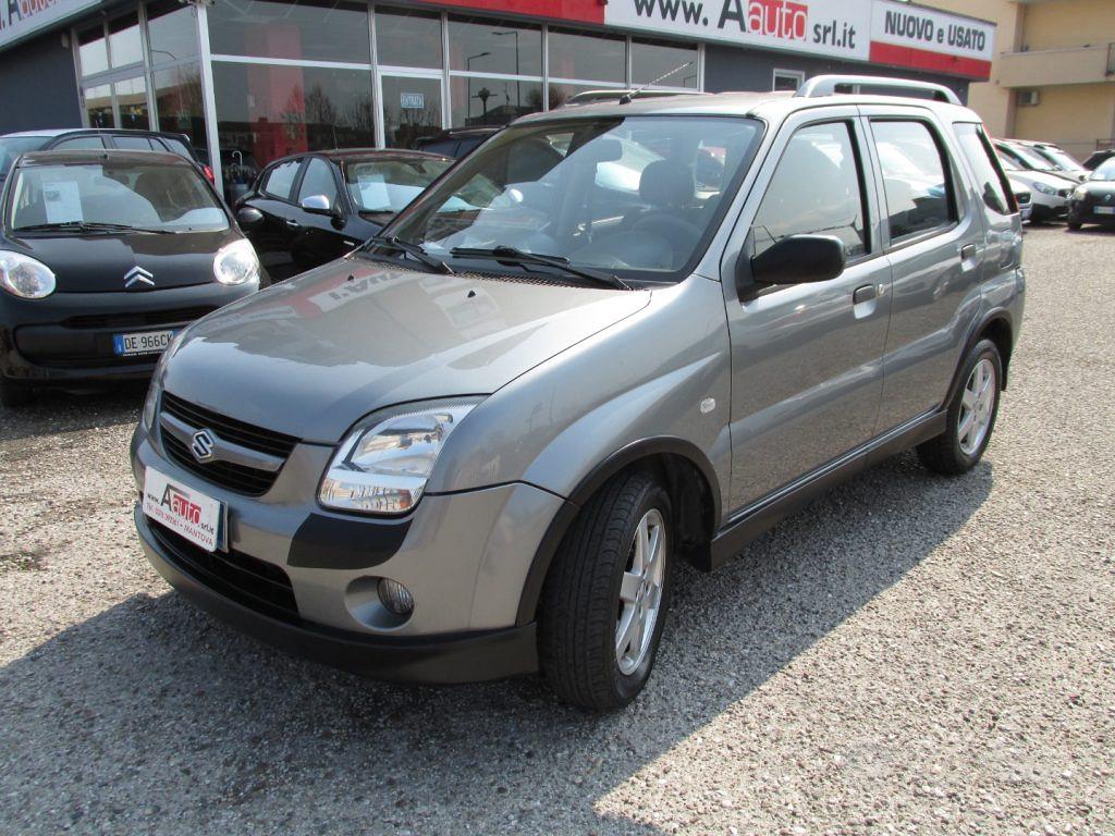 Subito - A-AUTO srl - SUZUKI Ignis 1.3 DDiS 16v 2WD -Ok Neopaten.- CON ...
