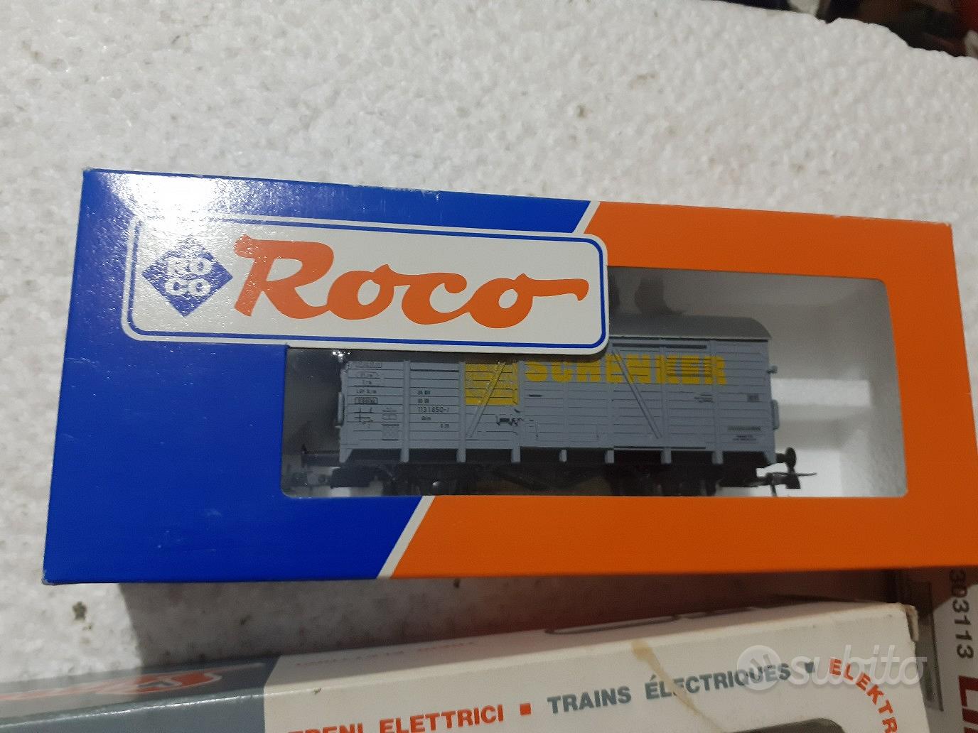 carro merci roco - Collezionismo In vendita a Agrigento