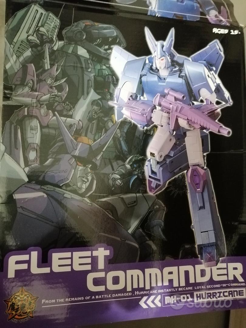 transformers Cyclonus MH-01 - Collezionismo In vendita a Palermo