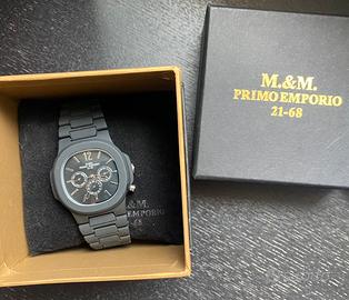 M&M Primo Emporio Orologio Tre Compact - Abbigliamento e Accessori In ...
