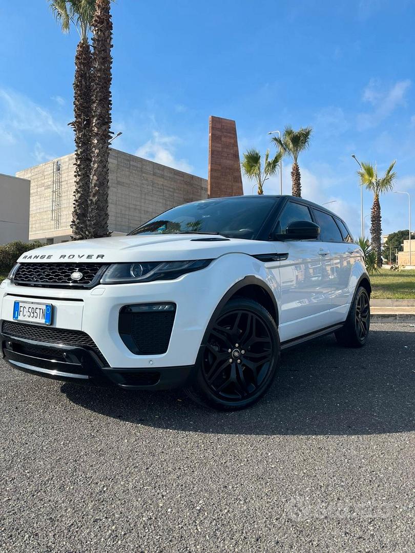 LAND ROVER RR Sport 2ª serie - 2016 - Auto In vendita a Caltanissetta