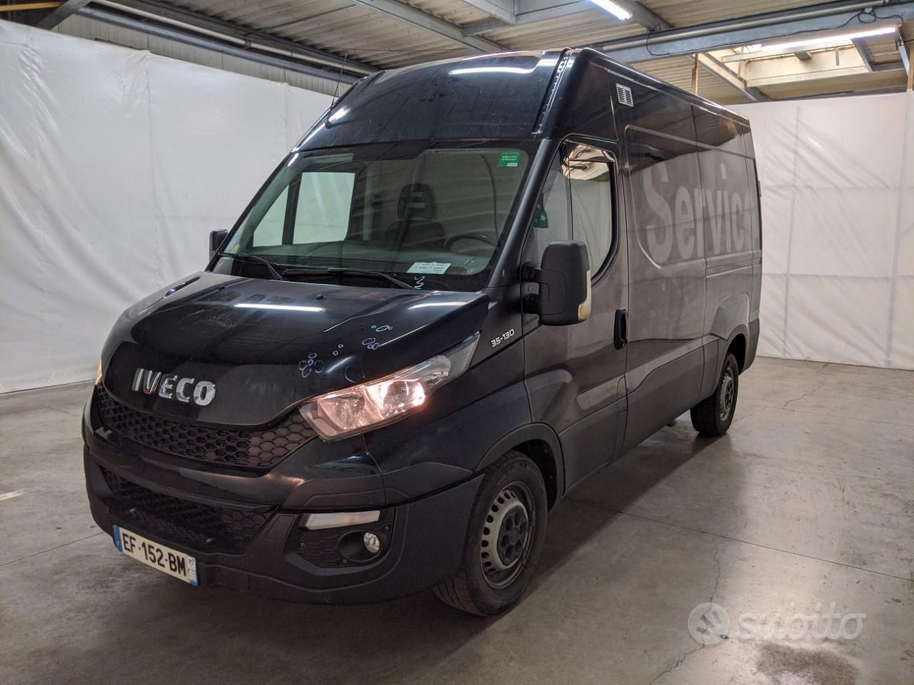 Subito - SVA srl - Iveco daily 35s13 - Veicoli commerciali In vendita a ...