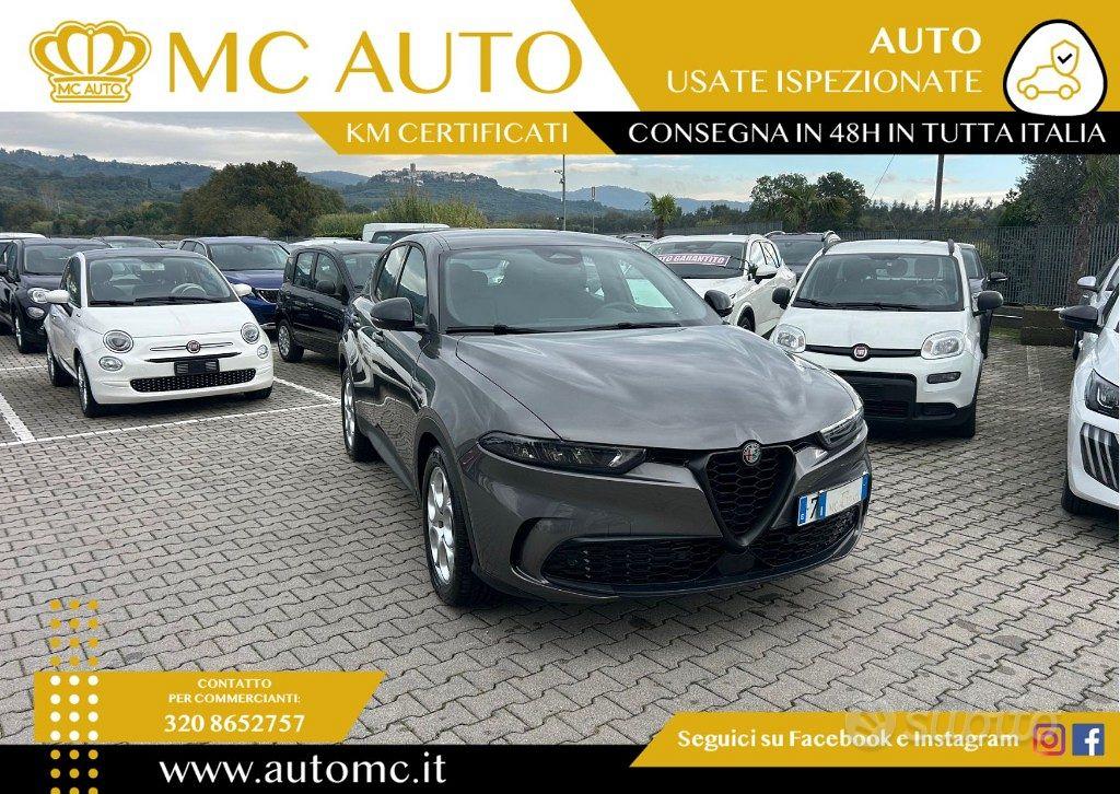 Subito - MC AUTO SRL - ALFA ROMEO Tonale 1.6 diesel 130 CV TCT6 Sprint ...