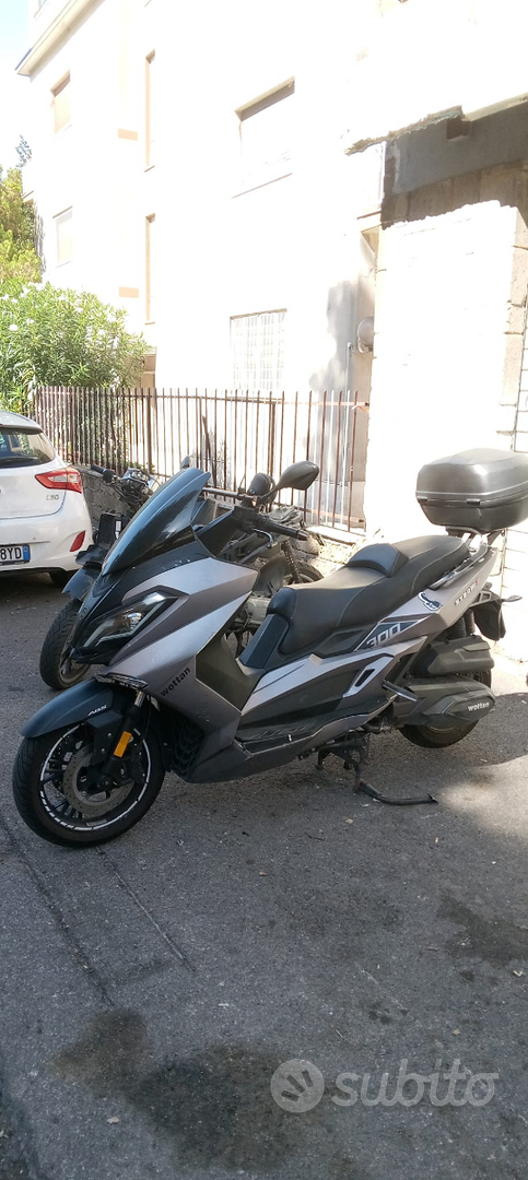 Scooter wottan 300 s gomme nuove - Moto e Scooter In vendita a Roma