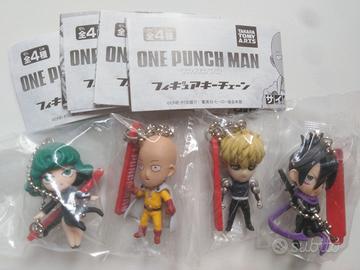 ONE PUNCH MAN Mini Figure Gashapon Keychain RARO - Collezionismo In ...