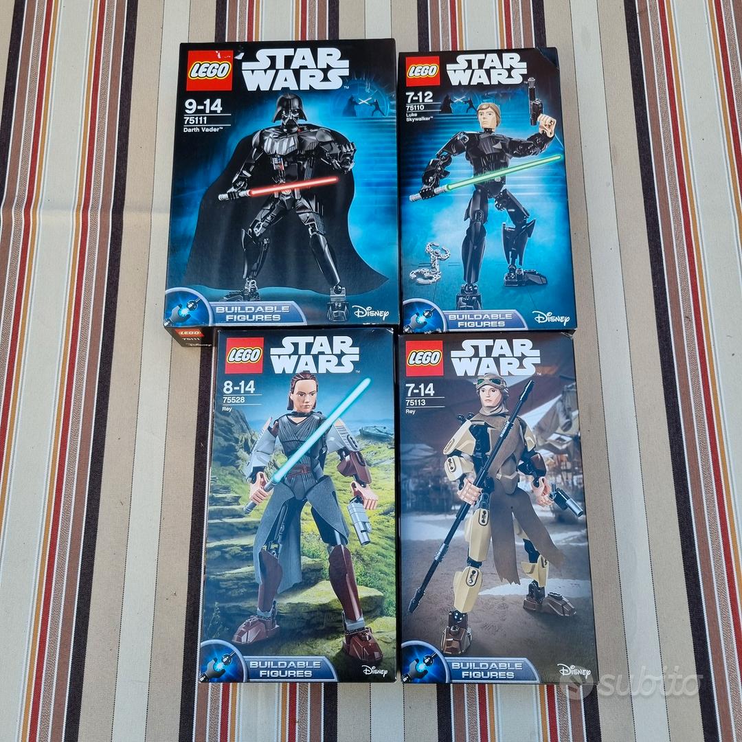 LOTTO LEGO 75111 - Star Wars Battle Figures - Collezionismo In vendita ...