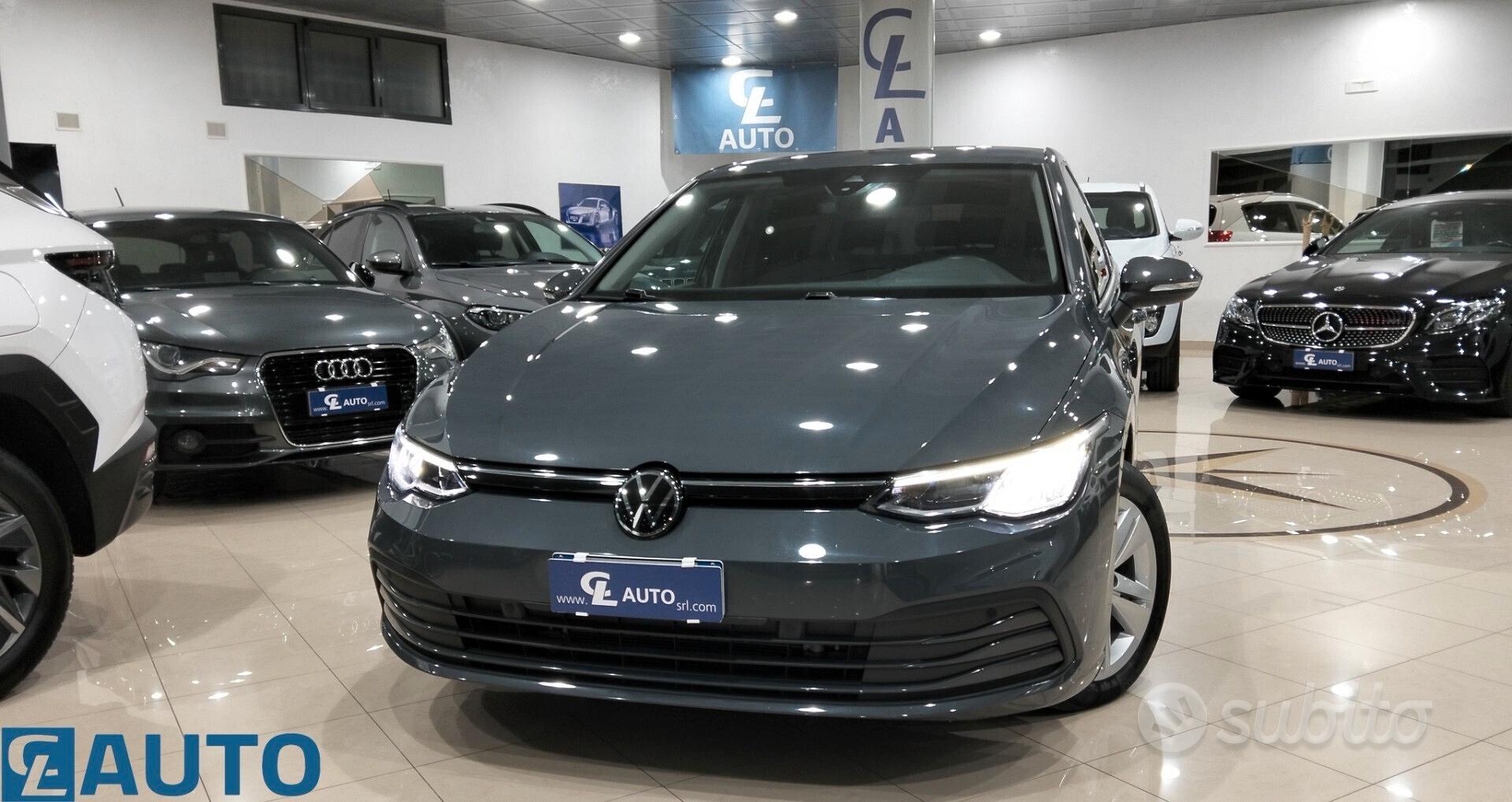 Subito - C.L. AUTO S.R.L. - Volkswagen Golf 8 2.0 TDI DSG SCR Style 34 ...