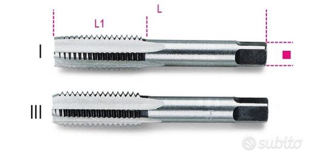 Beta serie due maschi a mano 433 - 5 serie