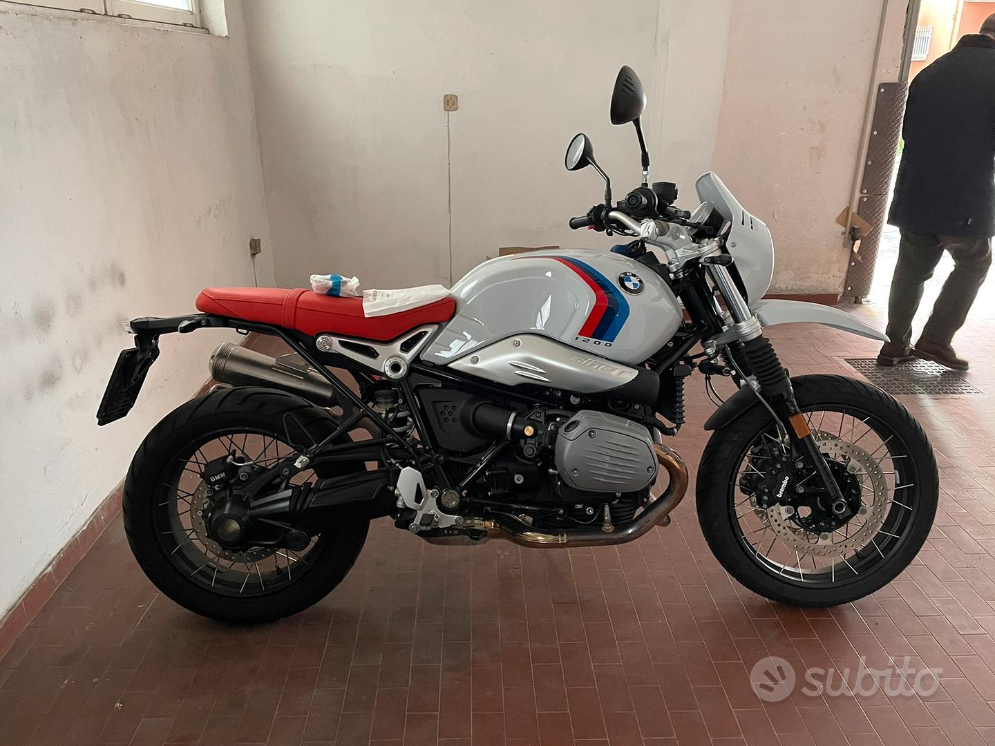Bmw nineT urban gs 2022 km4000 - Moto e Scooter In vendita a Roma