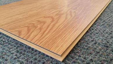 PARQUET in PVC colore ROVERE - Arredamento e Casalinghi In vendita a ...