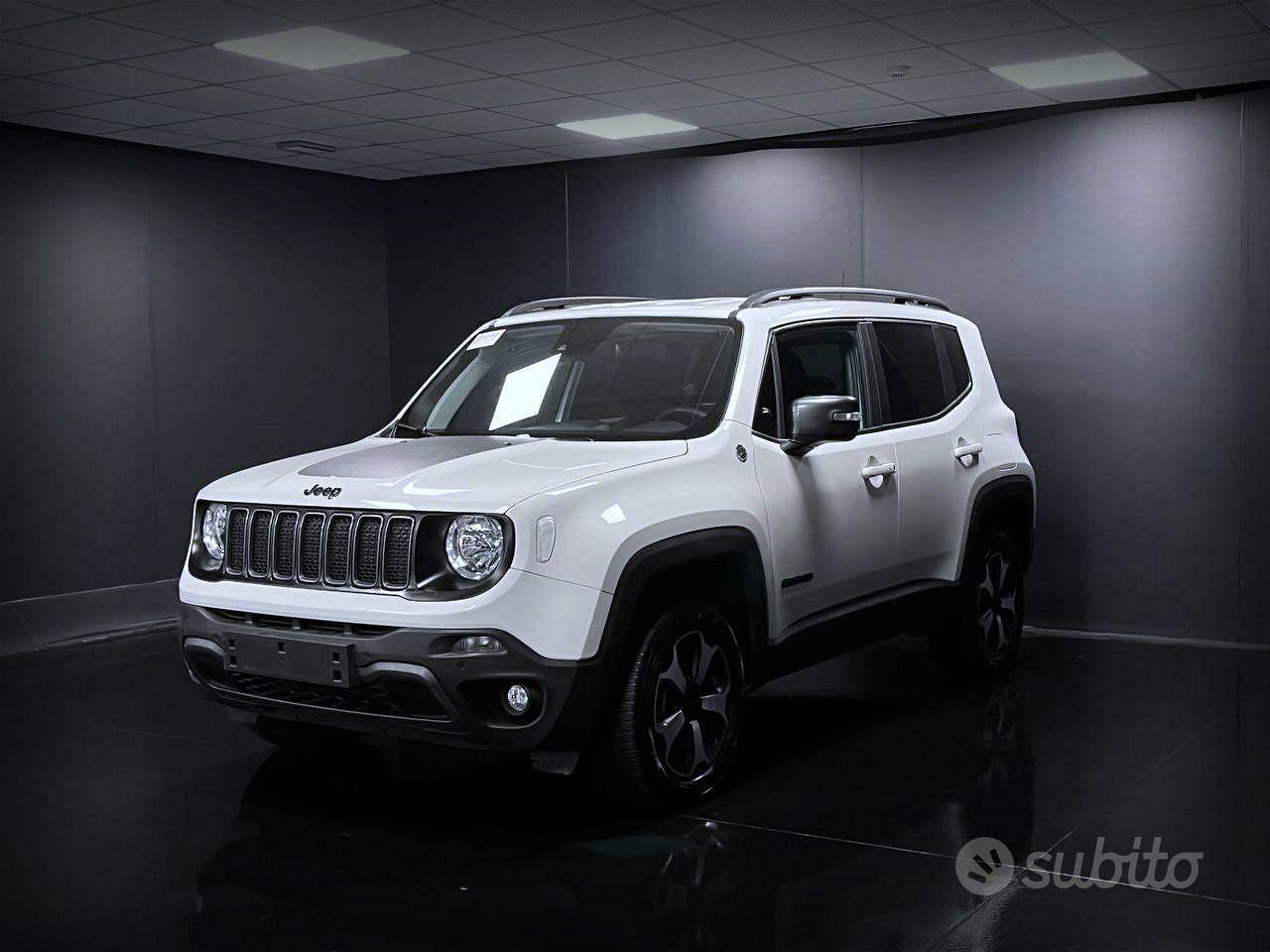 Subito - NEW BASSANI AUTO SRL - JEEP Renegade 1.3 T4 240CV PHEV 4xe AT6 Trailhaw - Auto In ...