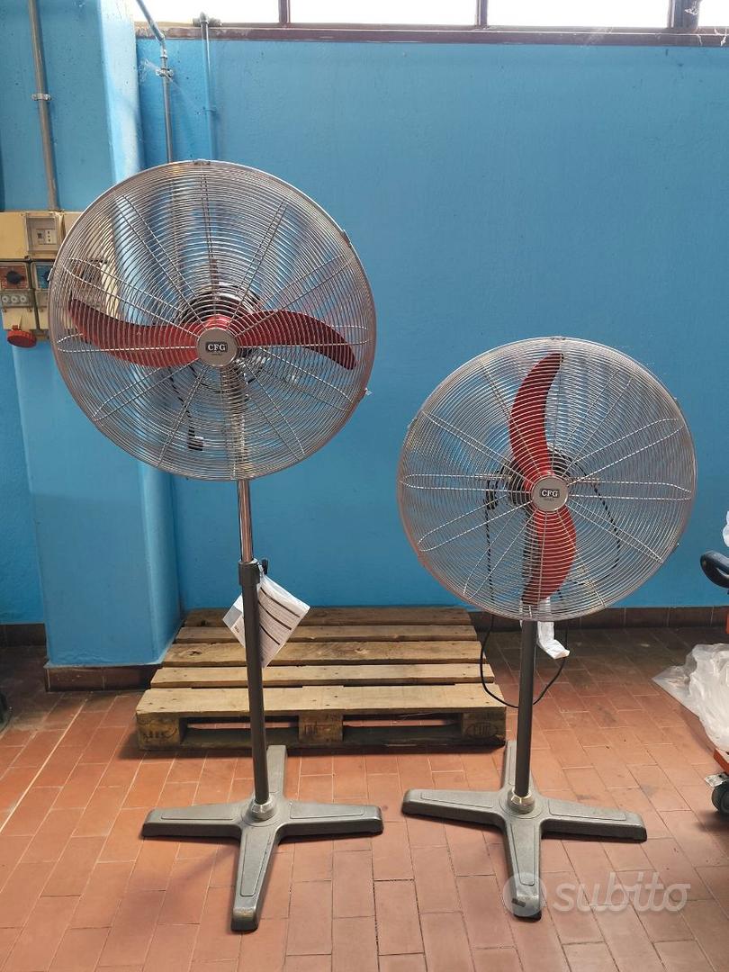 Ventilatori potenti per officina - 150 Watt - Giardino e Fai da te In ...