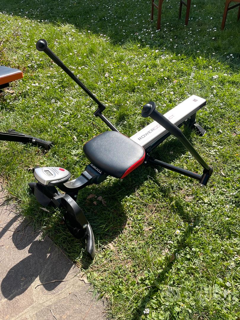 Vogatore ROWER COMPACT con display funzionante - Sports In vendita a Milano