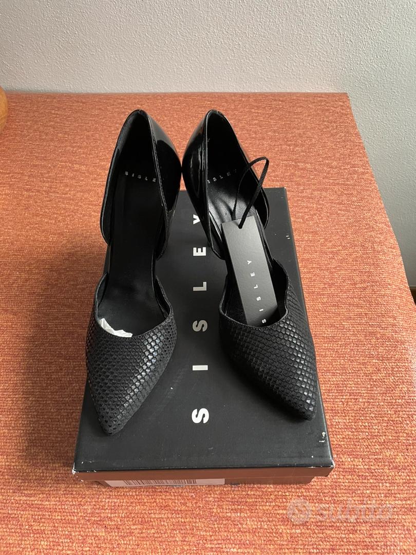 Scarpe eleganti décolleté nere Sisley - Abbigliamento e Accessori In ...